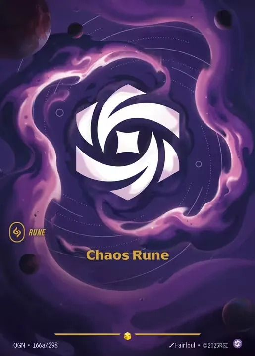 Rune | Riftbound: League of Legends TCG Wiki