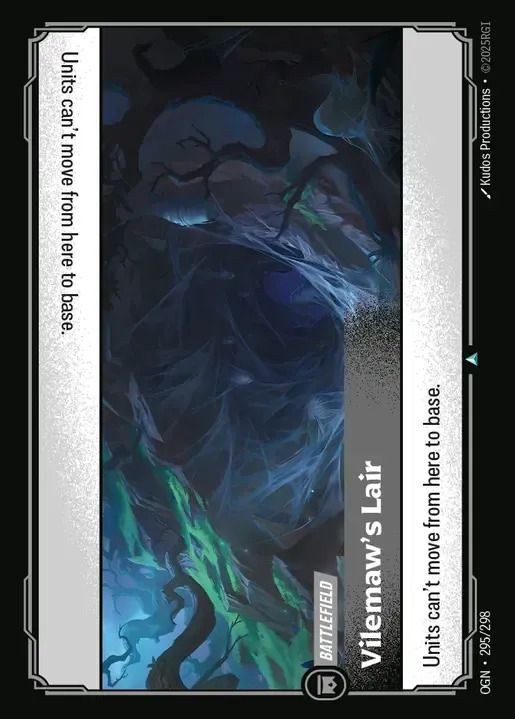 Battlefield | Riftbound: League of Legends TCG Wiki