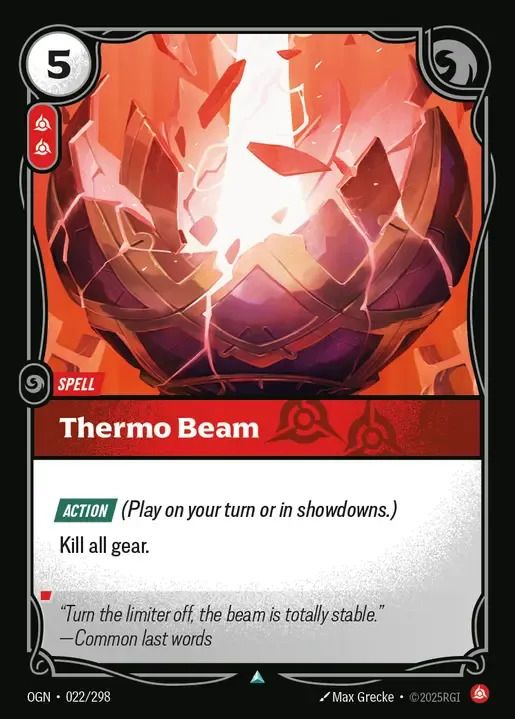 Spell | Riftbound: League of Legends TCG Wiki