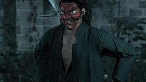 Tengu-Mask Retainer | Rise of the Ronin Wiki