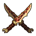 Fire Wisp Fangs | Rune Factory: Guardians of Azuma Wiki