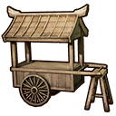 Bakery Cart | Rune Factory: Guardians of Azuma Wiki