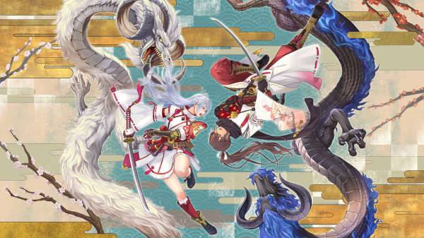 Weapons | Rune Factory: Guardians of Azuma Wiki