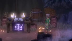 Verdantvoice Trista | Salt and Sacrifice Wiki