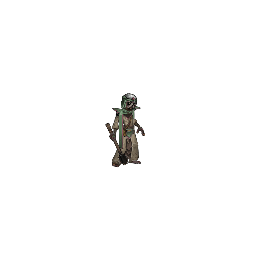 Undead Cleric | Salt and Sacrifice Wiki
