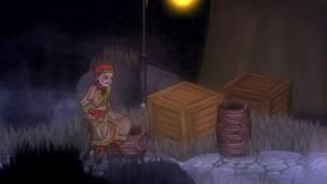 Shopkeeper Arnald | Salt and Sacrifice Wiki