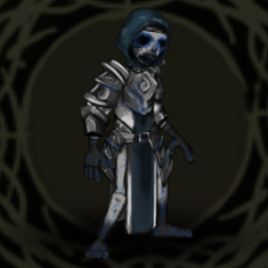 Burnt Paladin | Salt and Sacrifice Wiki