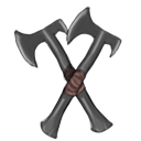 Steel Throwing Axe | Salt and Sacrifice Wiki