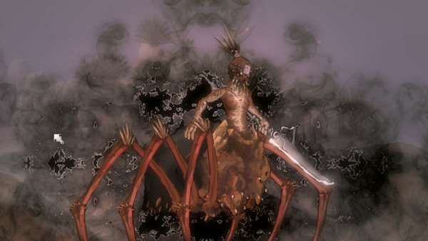 The Hate-Cursed Matriarch | Salt and Sacrifice Wiki