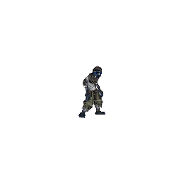 Burnt Forager | Salt and Sacrifice Wiki