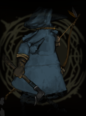 Ravenkin Yael | Salt and Sacrifice Wiki