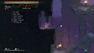 Heavy Gauntlets | Salt and Sacrifice Wiki