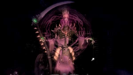 Nix Ocifiris, Caretaker of Dry Bones | Salt and Sacrifice Wiki