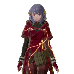 Sp. Battle Attire: Audio Mirror | Scarlet Nexus Wiki