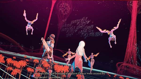 Feeling Unraveled Time Together | Scarlet Nexus Wiki