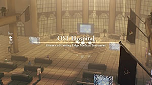 OSF Hospital | Scarlet Nexus Wiki