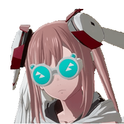 Light Shield Goggles (White) | Scarlet Nexus Wiki