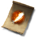 Scroll of Flame Blade | Solasta Crown of the Magister Wiki
