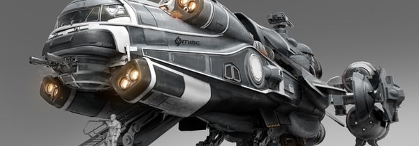 Hull C | Star Citizen Wiki