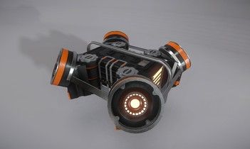 Shield Generator | Star Citizen Wiki
