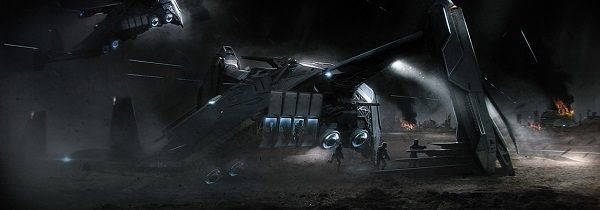 Esperia Prowler | Star Citizen Wiki