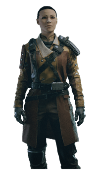 First Mercenary Outfit | Starfield Wiki