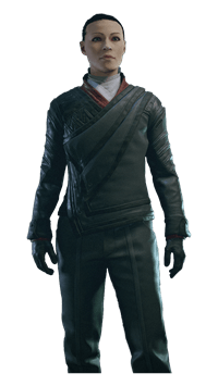 Corpo Executive Suit | Starfield Wiki