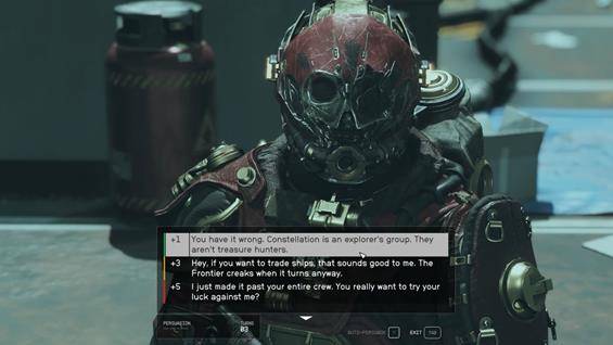NPCs | Starfield Wiki - Starfield Wiki
