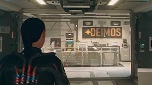 Deimos Staryard | Starfield Wiki