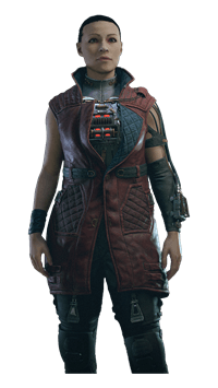 Shinya Voss Outfit | Starfield Wiki