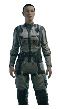 Utility Flightsuit | Starfield Wiki
