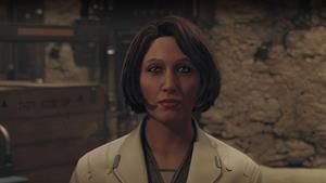 Mary Cartwright | Starfield Wiki - Starfield Wiki