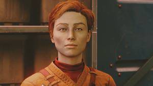 Jane Weller | Starfield Wiki - Starfield Wiki
