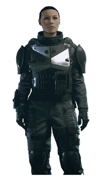 Neon Security Uniform | Starfield Wiki