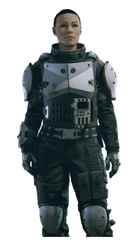 Trident Guard Uniform | Starfield Wiki