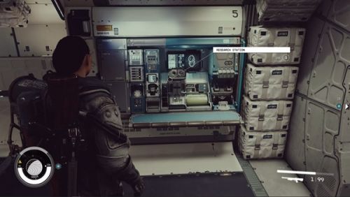 Crafting | Starfield Wiki - Starfield Wiki