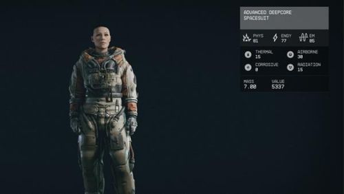 Armor | Starfield Wiki - Starfield Wiki