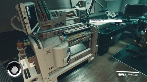 Pharmaceutical Lab | Starfield Wiki