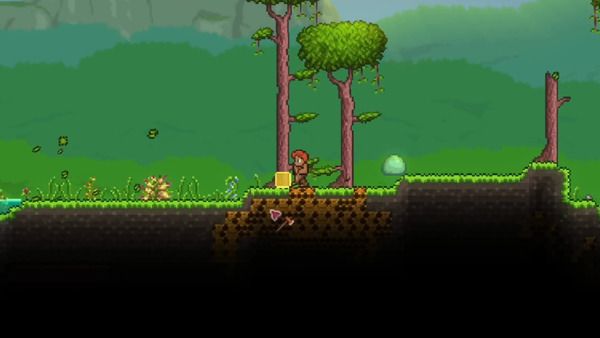 Jungle | Terraria Wiki