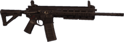 Military P416 | The Division Wiki