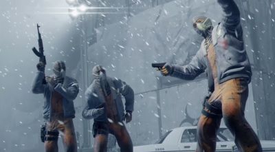Rikers | The Division Wiki