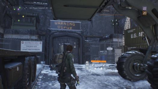 Dark Zones | The Division Wiki