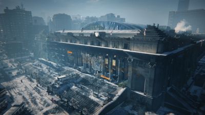 Locations | The Division Wiki