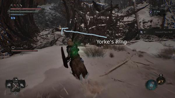 Yorke's Ring | The Lords of the Fallen Wiki