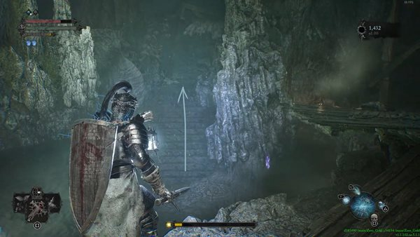 Umbral Eye of Rosamund | The Lords of the Fallen Wiki