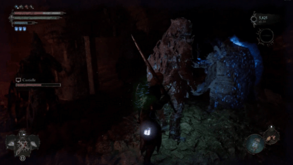 The Iron Wayfarer | The Lords of the Fallen Wiki