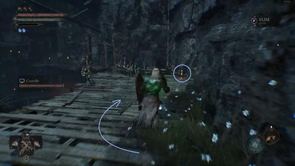 Enhanced Bloody Hatchet | The Lords of the Fallen Wiki