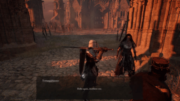 Tortured Prisoner | The Lords of the Fallen Wiki