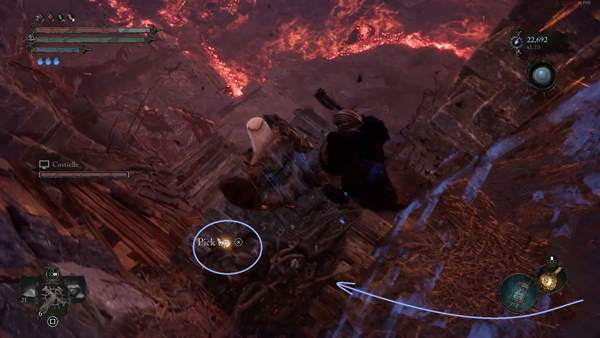 Enhanced Cursed Effigy | The Lords of the Fallen Wiki