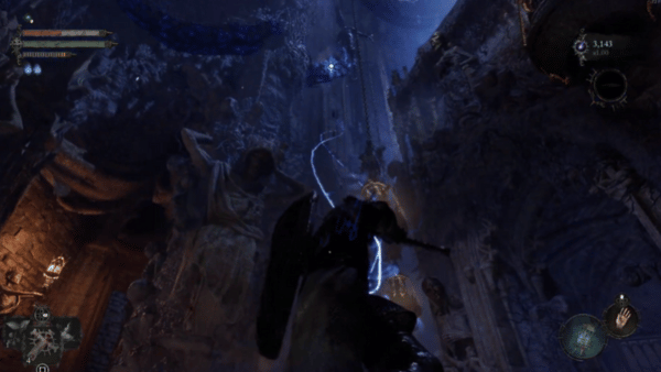 Free the Tortured Prisoner | The Lords of the Fallen Wiki